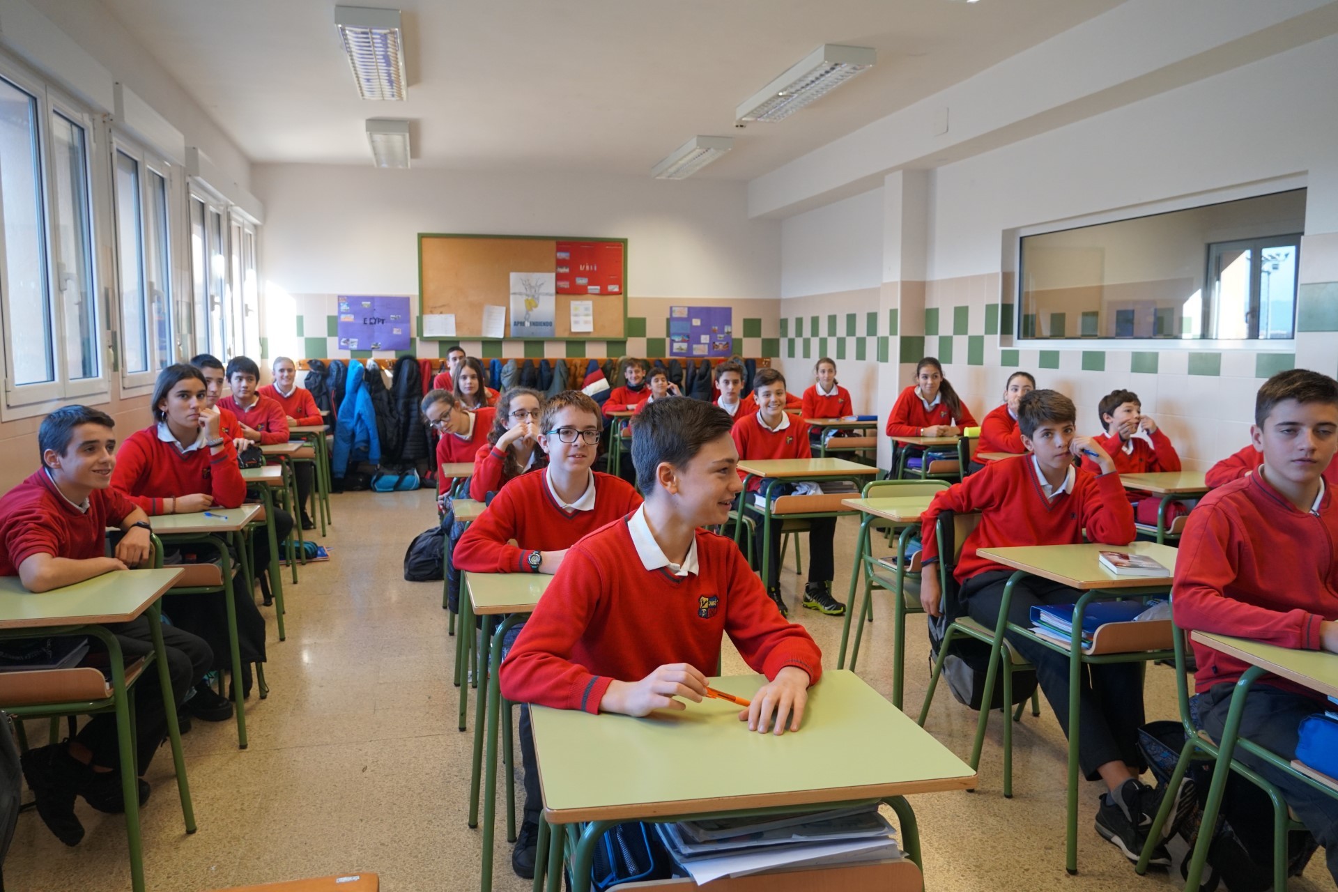 Educación Secundaria - Colegio Luis Amigó